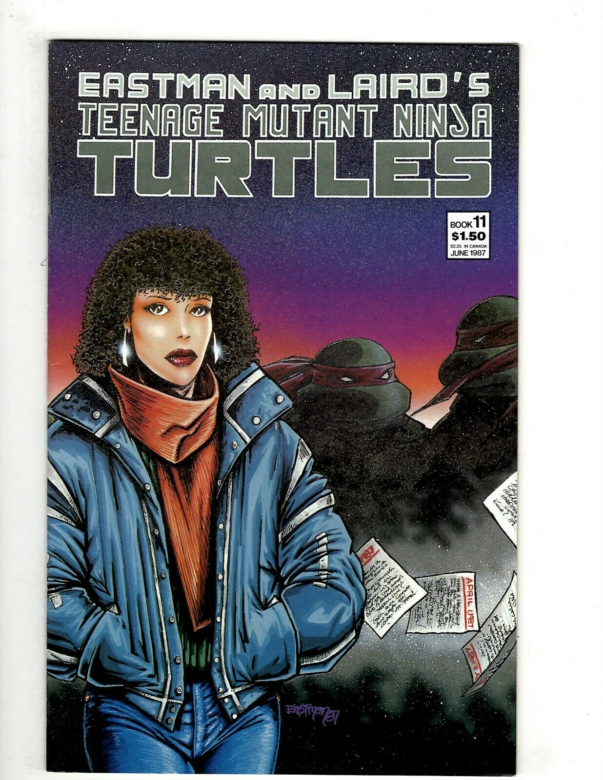7 Teenage Mutant Ninja Turtles Mirage Studios Comics # 11 3 4 25 31 35 ...