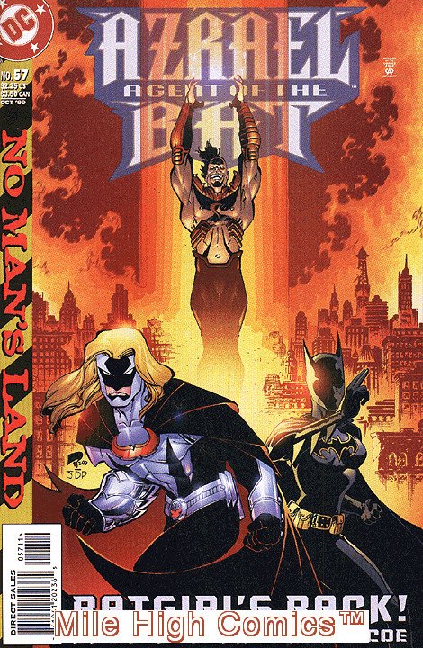 AZRAEL (1995 Series) (DC) #57 Good Comics Book | Comic Books - Modern ...