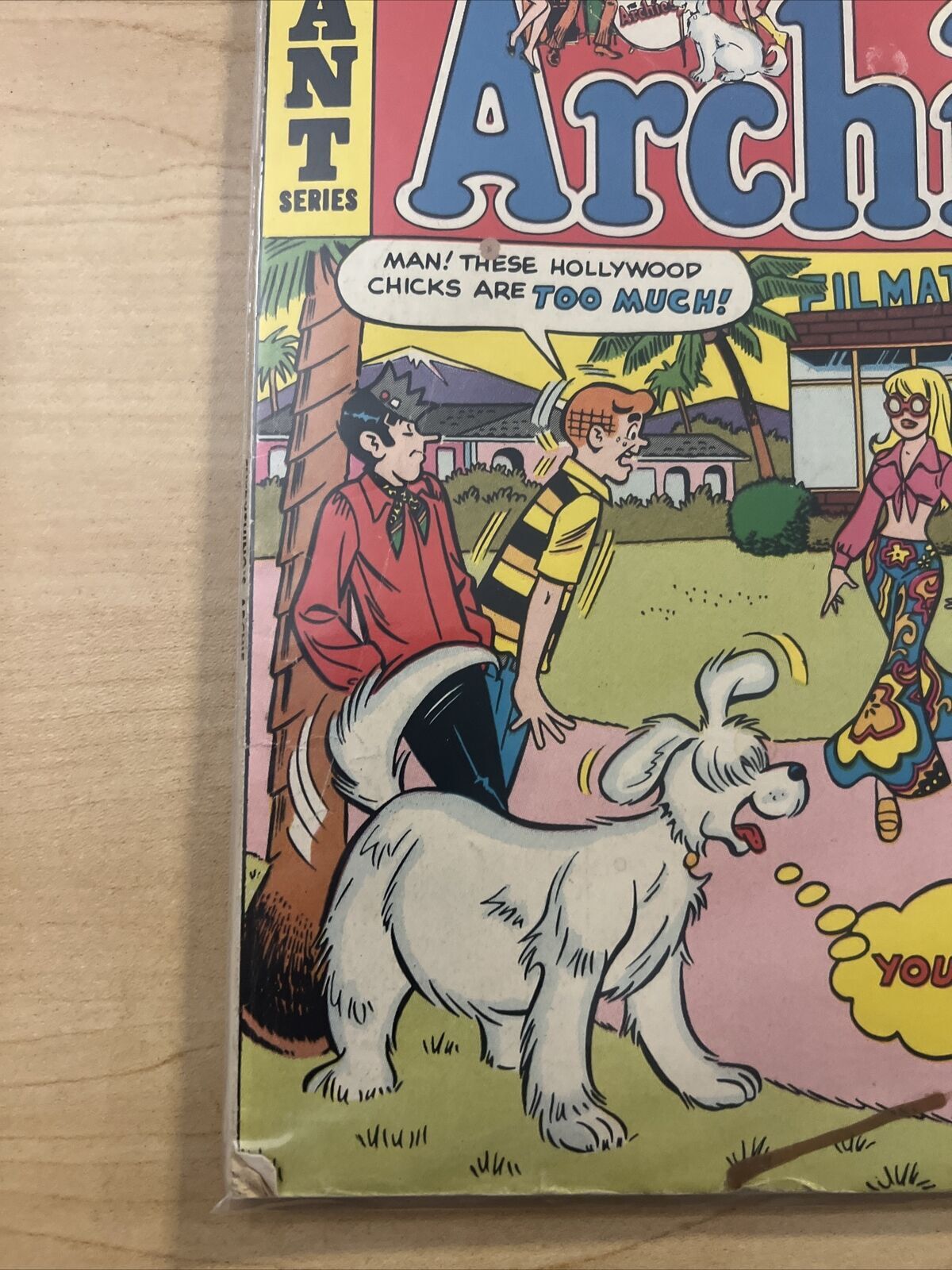 Archie Giant Series #3 | Comic Books - Silver Age, Archie Comics ...