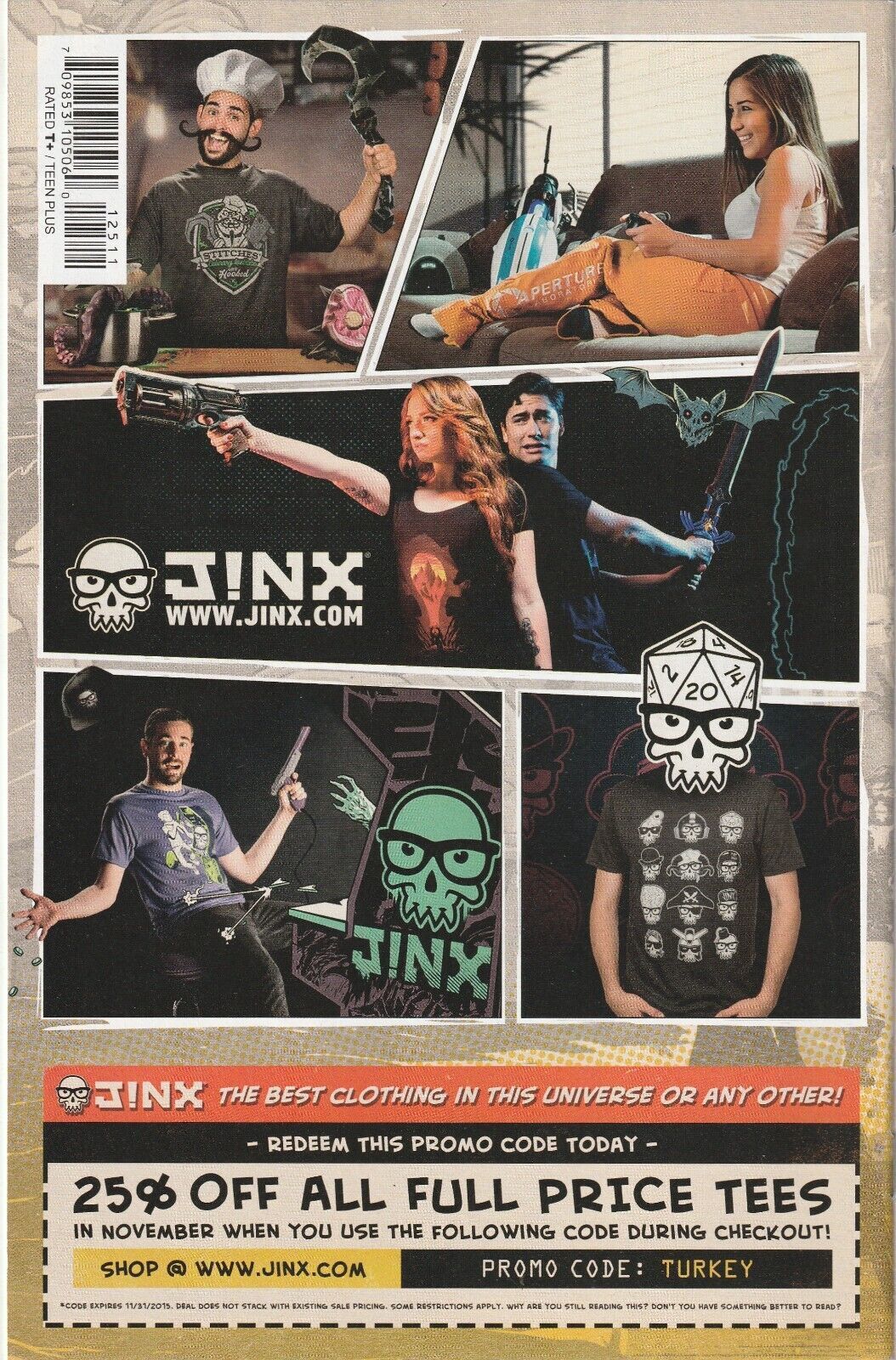 Invincible # 125 Cover A NM Image 2015 [S7] | Comic Books - Modern Age ...