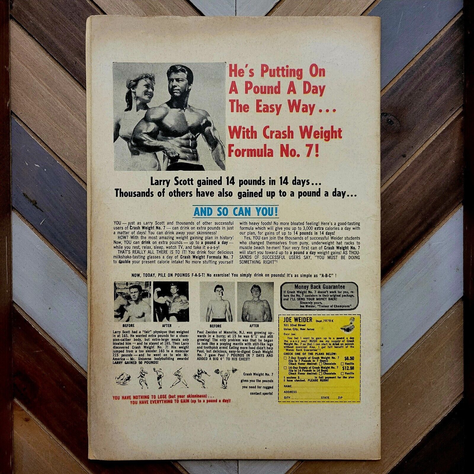 DRAG N' WHEELS #30-31 (Charlton 1968) SCOT JACKSON / Jack Keller Art ...