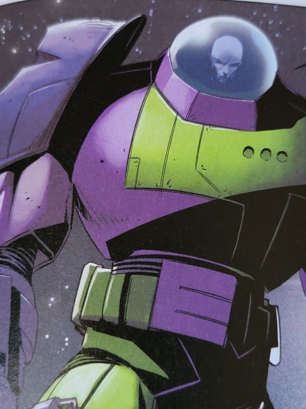 Action Comics 1050 Alex Ross Homage Foil Variant Lex Luthor is a Jerk ...