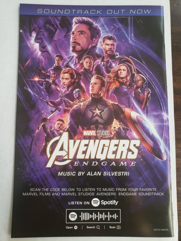 Absolute Carnage 5 Lee 1:50 ratio variant | Comic Books - Modern Age ...