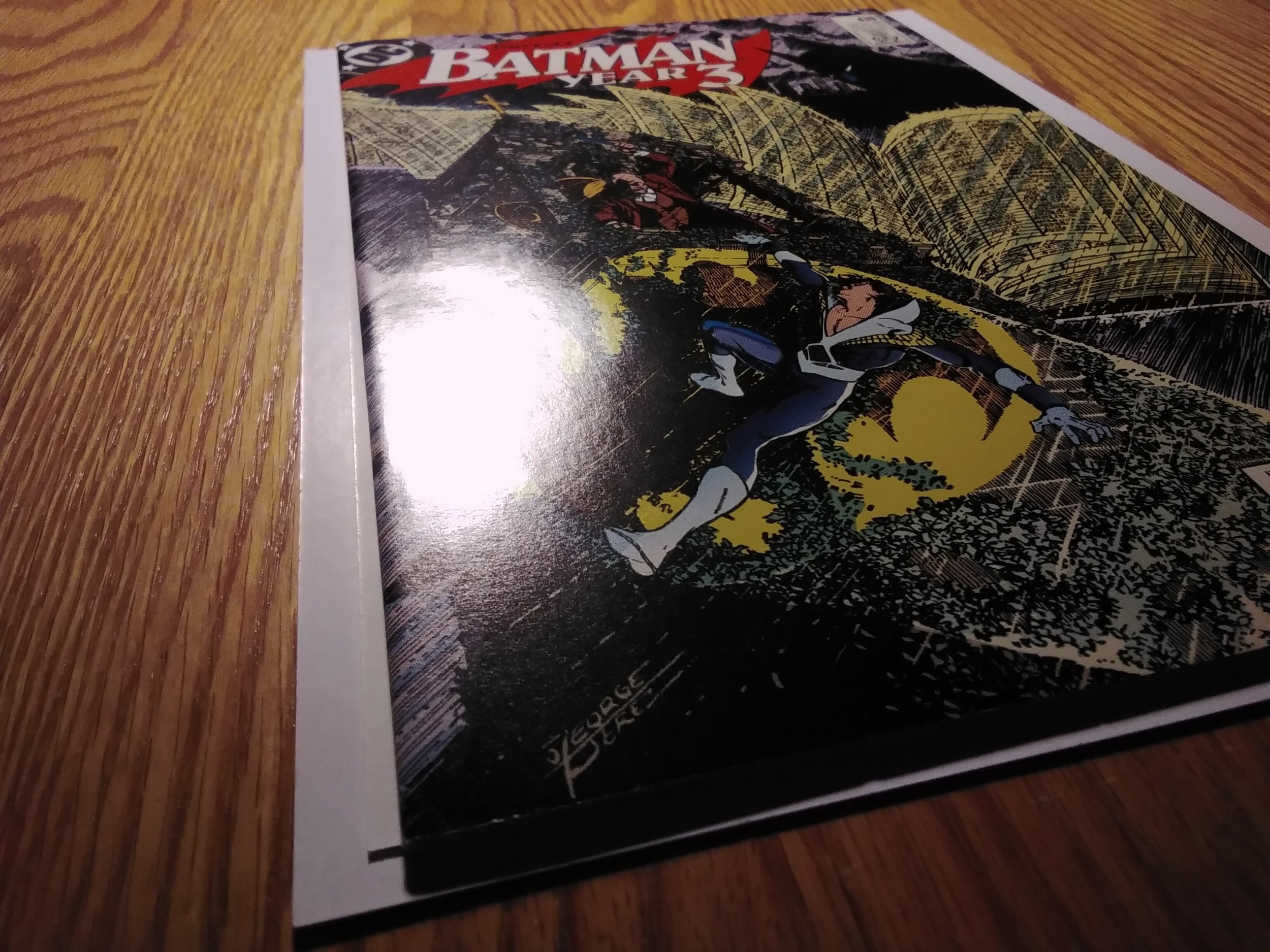 Batman #439 Newsstand Edition (1989) | Comic Books - Copper Age, DC ...