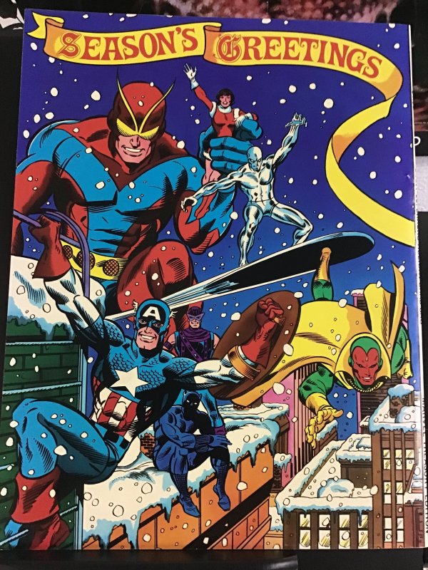 Marvel Treasury Edition #13 Regular Edition (1976) George Tuska Art ...