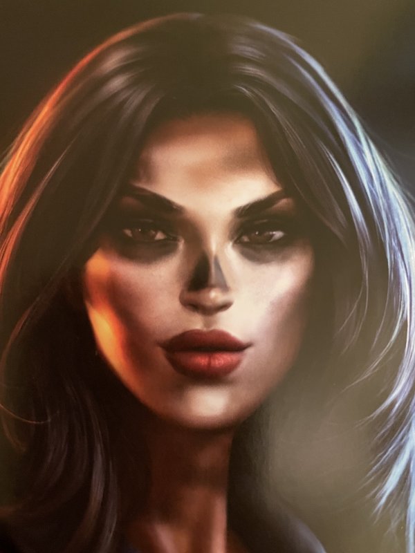 Zenescope Khamunaki Movie Club Exclusive Z-Rated Collectible Cover LTD ...