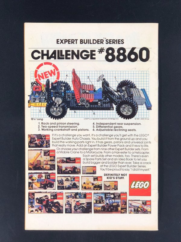 Batman #344 (1982) Poison Ivy Appearance! | Comic Books - Bronze Age ...