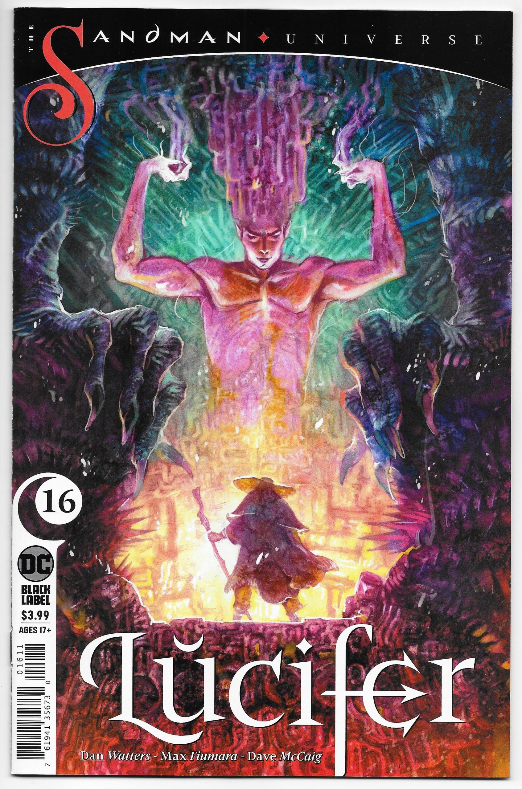 Lucifer #16 Sandman Universe (DC, 2020) NM | Comic Books - Modern Age ...