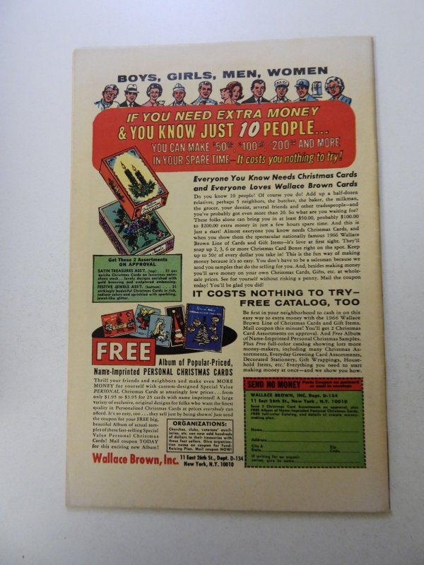 The Amazing Spider-Man #41 (1966) 1st appearance of The Rhino FN+ ...