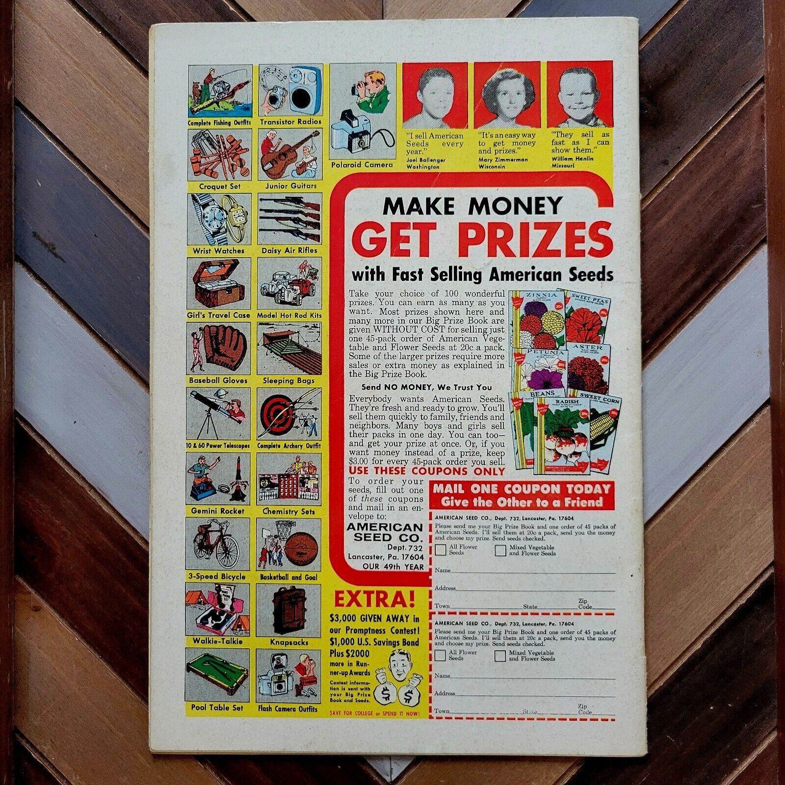 Adventure Comics #355 VG (DC 1967) SUPERBOY, LEGION of SUPER HEROES ...