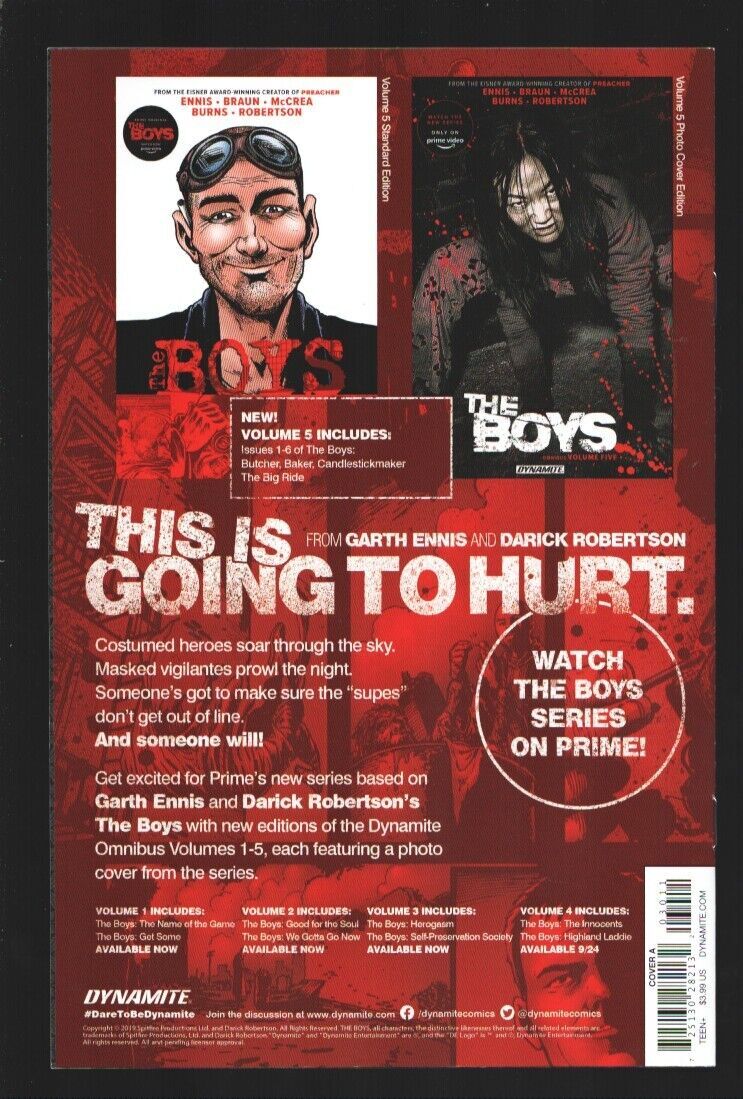 Vampirella Vol. 5 #3 2019 Dynamite-Skull cover features Vampi-Book 3 ...