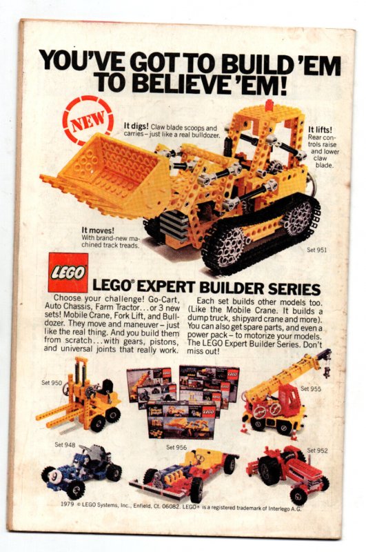 Uncanny X-Men #127 newsstand - Power of Proteus - 1979 - VG | Comic ...