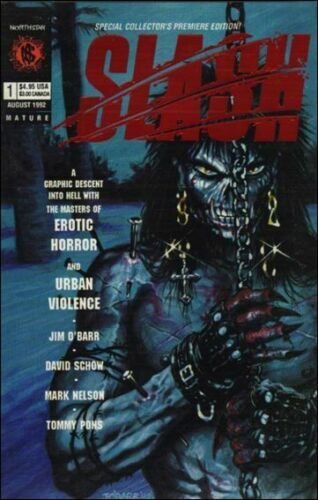 Slash #1 Especial Muy Fino/casi Nuevo; Northstar | ahorra en tus envíos ...