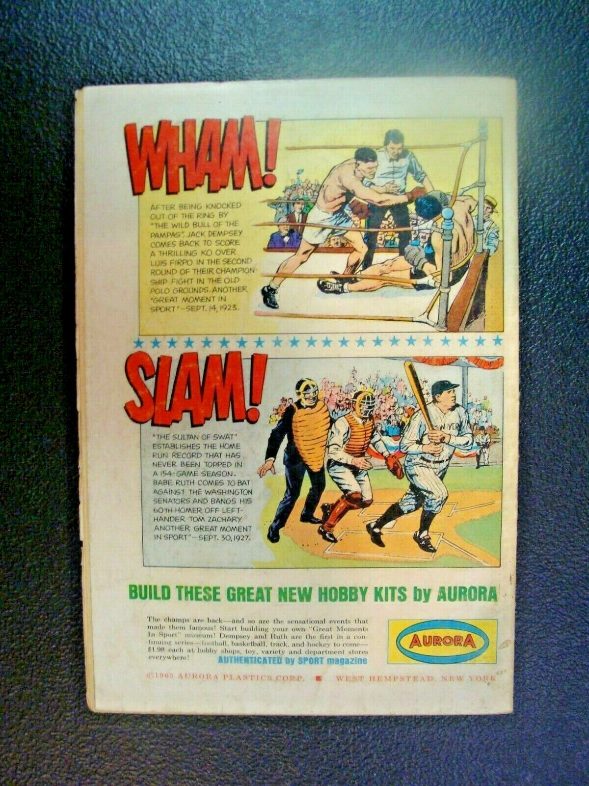 World's Finest #153 Batman/Superman Pimp Smack Slap Robin Face Meme ...