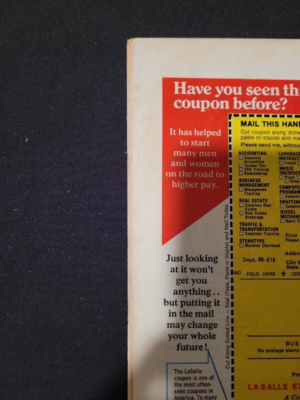 Beware #1 Volume 1 Marvel 1973 Marvel Comics | Comic Books - Bronze Age ...