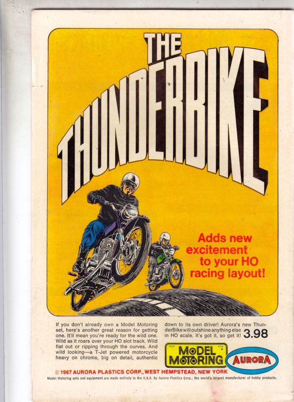 House of Mystery #170 (Oct-67) FN/VF+ Mid-High-Grade Martian Manhunter ...