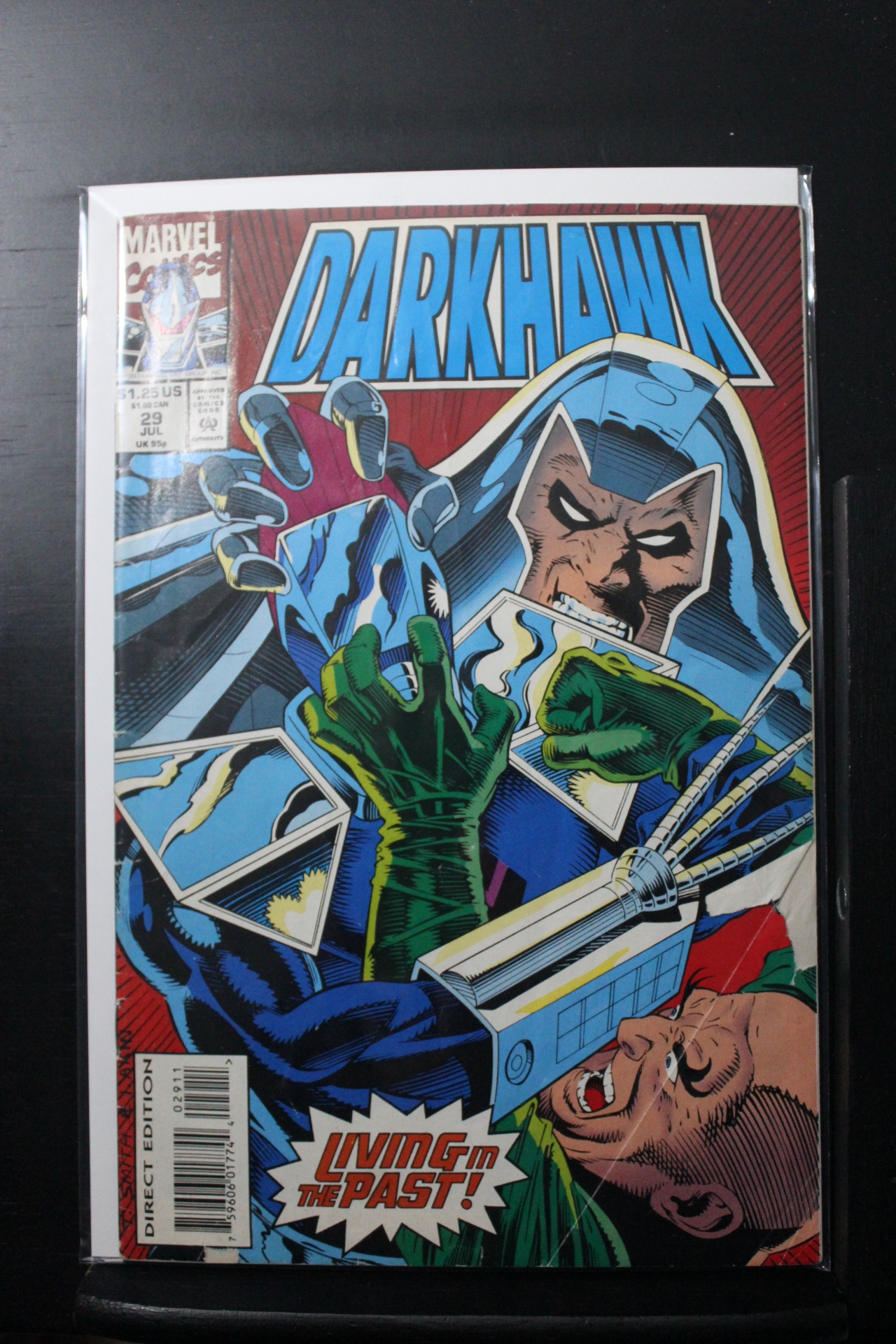 Darkhawk #29 (1993) | Comic Books - Modern Age, Marvel, Darkhawk ...