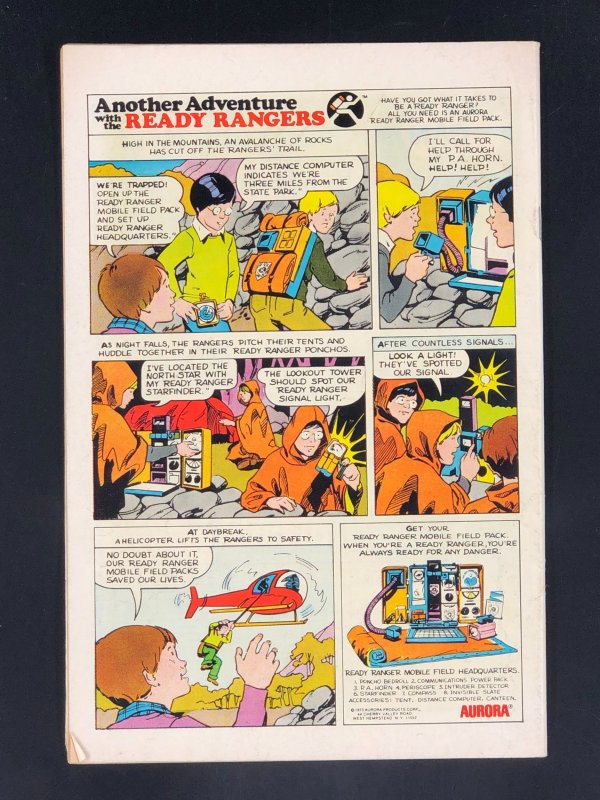 Kamandi, The Last Boy on Earth #15 (1974) | Comic Books - Bronze Age ...