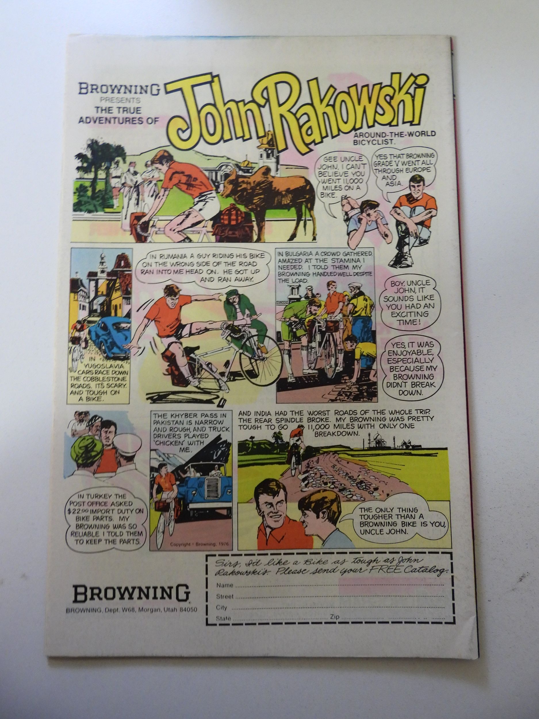 Starfire #1 (1976) FN/VF Condition | Comic Books - Bronze Age, DC ...