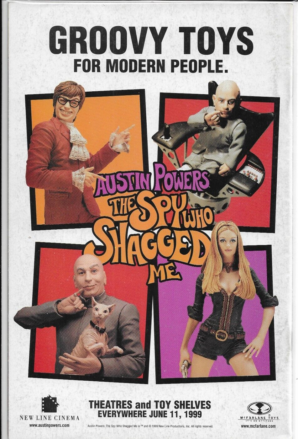 Spawn: The Undead #1 (1999) Vintage Spawn Series About the Horror of ...