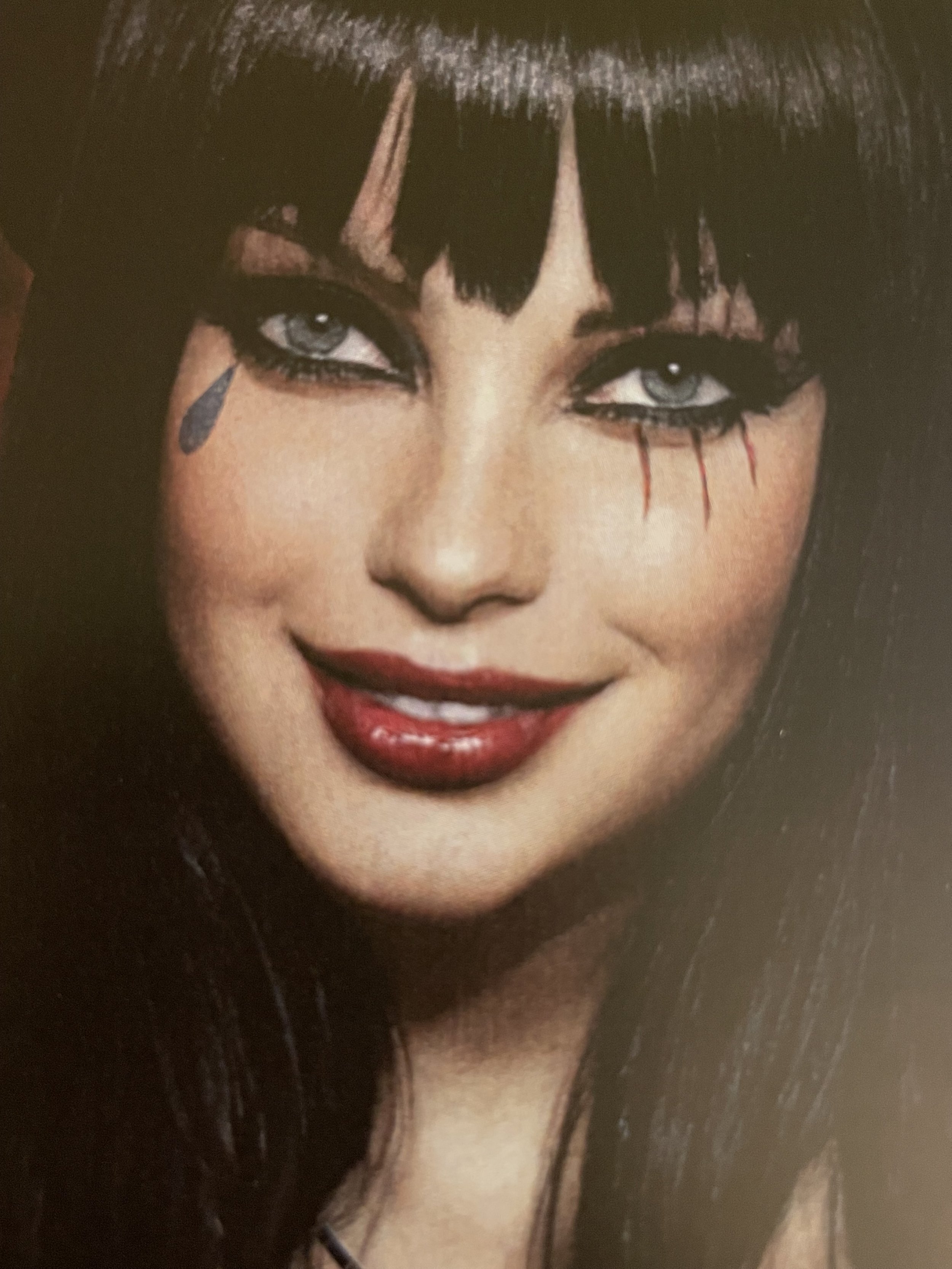 Halloween Special #1 Shikarii Sheer RED Merc Exclusive Virgin Cover LTD ...