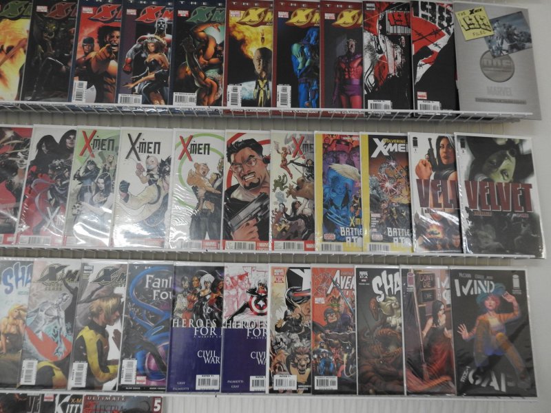 Huge Lot 190+ Comics W/ X-Men, Emma Frost, Rogue+ Avg VF-NM Condition ...