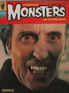 Famous Monsters of Filmland #84 GD ; Warren | low grade comic ...