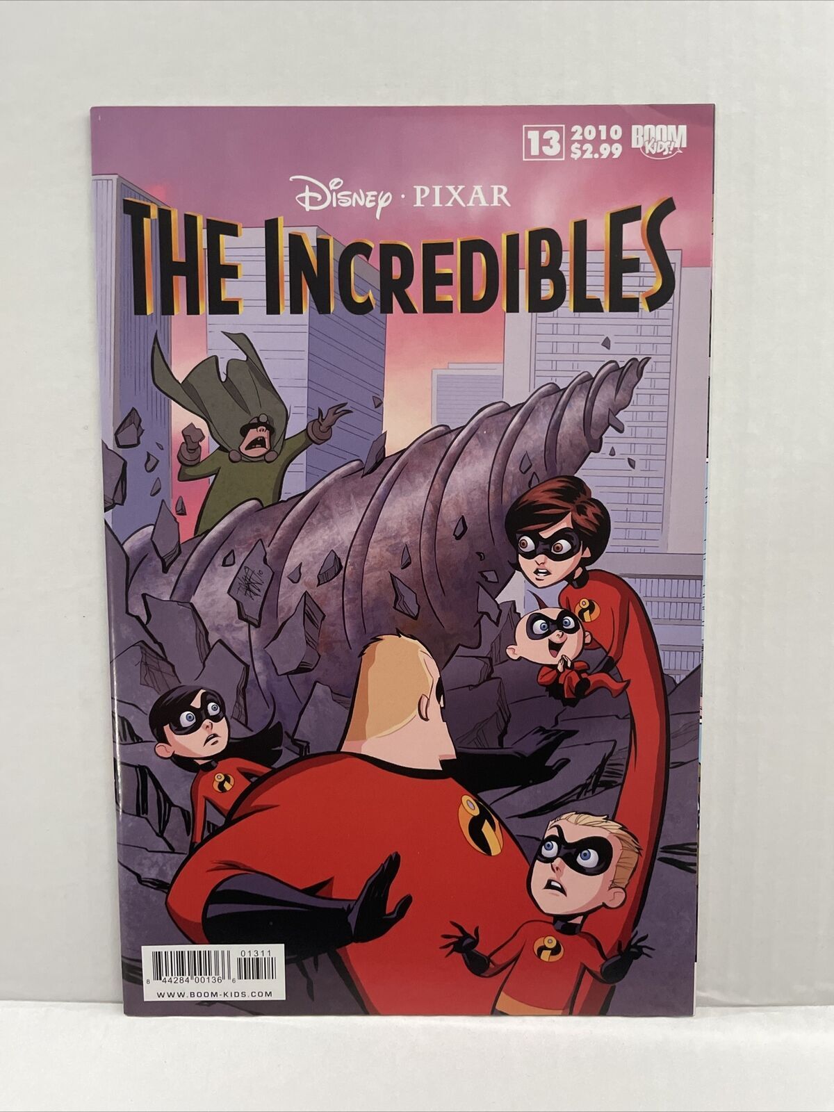 The Incredibles #13 Disney Pixar | Comic Books - Modern Age / HipComic