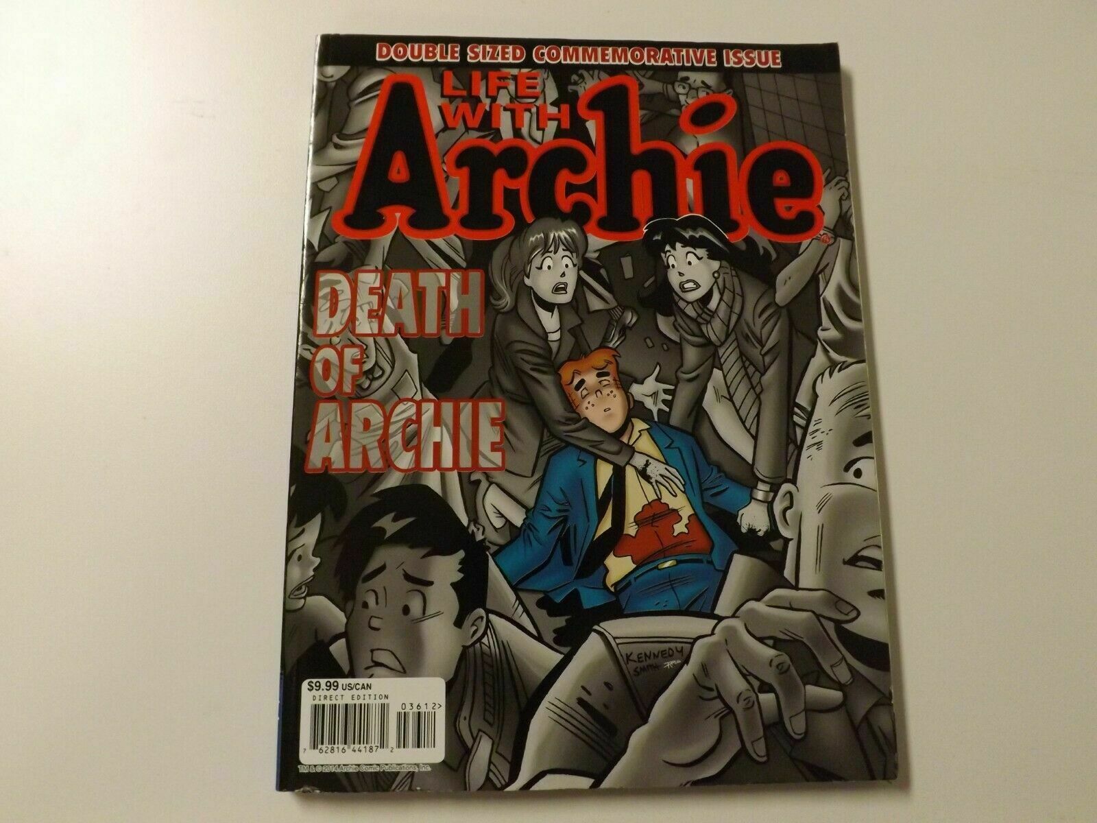 Life with Archie: Death of an Icon, A Life Celebrated Commemorative ...