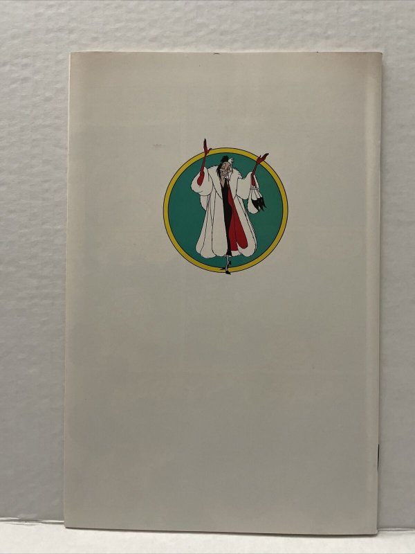 Walt Disney’s Classics 101 Dalmatians 1991 Comic Adaption | Comic Books ...