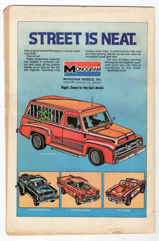 Sgt Rock #315 VINTAGE 1978 DC Comics | Comic Books - Bronze Age, DC ...