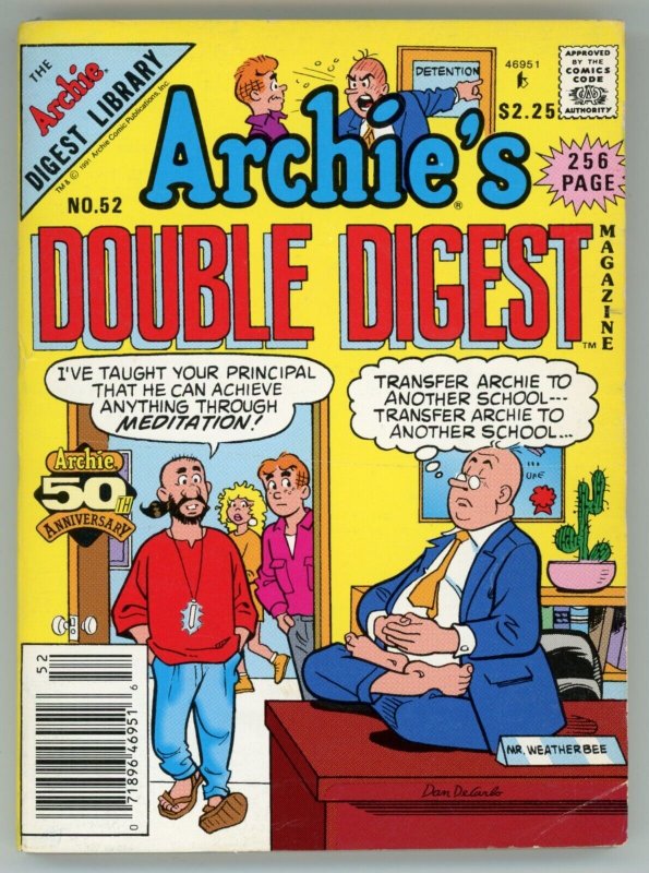 You Choose Archie Betty and Veronica Jughead Digests Double Digests ...