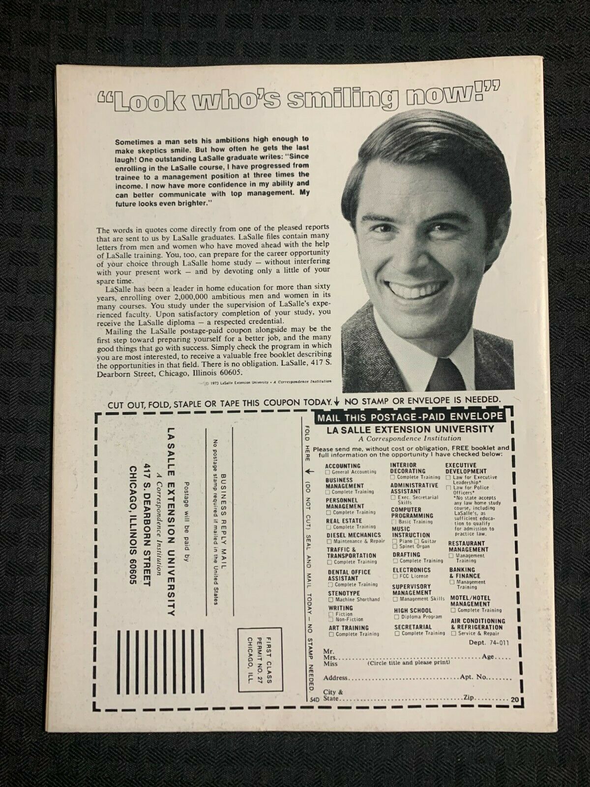 1976 PLANET OF THE APES Magazine #17 VF 8.0 Conquest / Bob larkin Cover ...