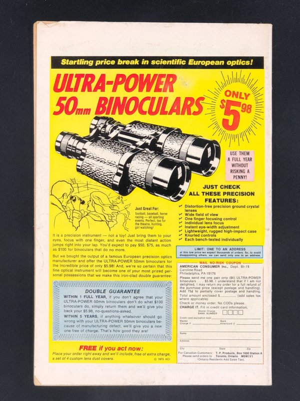 The Amazing Spider-Man #148 (1975) Identity of the Jackal Revealed ...