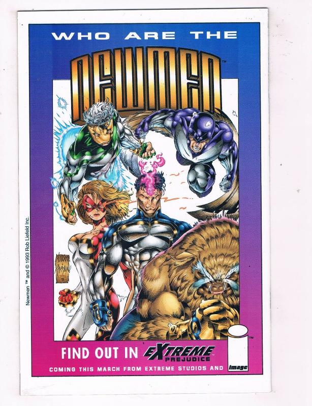 Supreme #9 NM Image Comics Comic Book Liefeld Jan 1994 DE44 | Comic ...