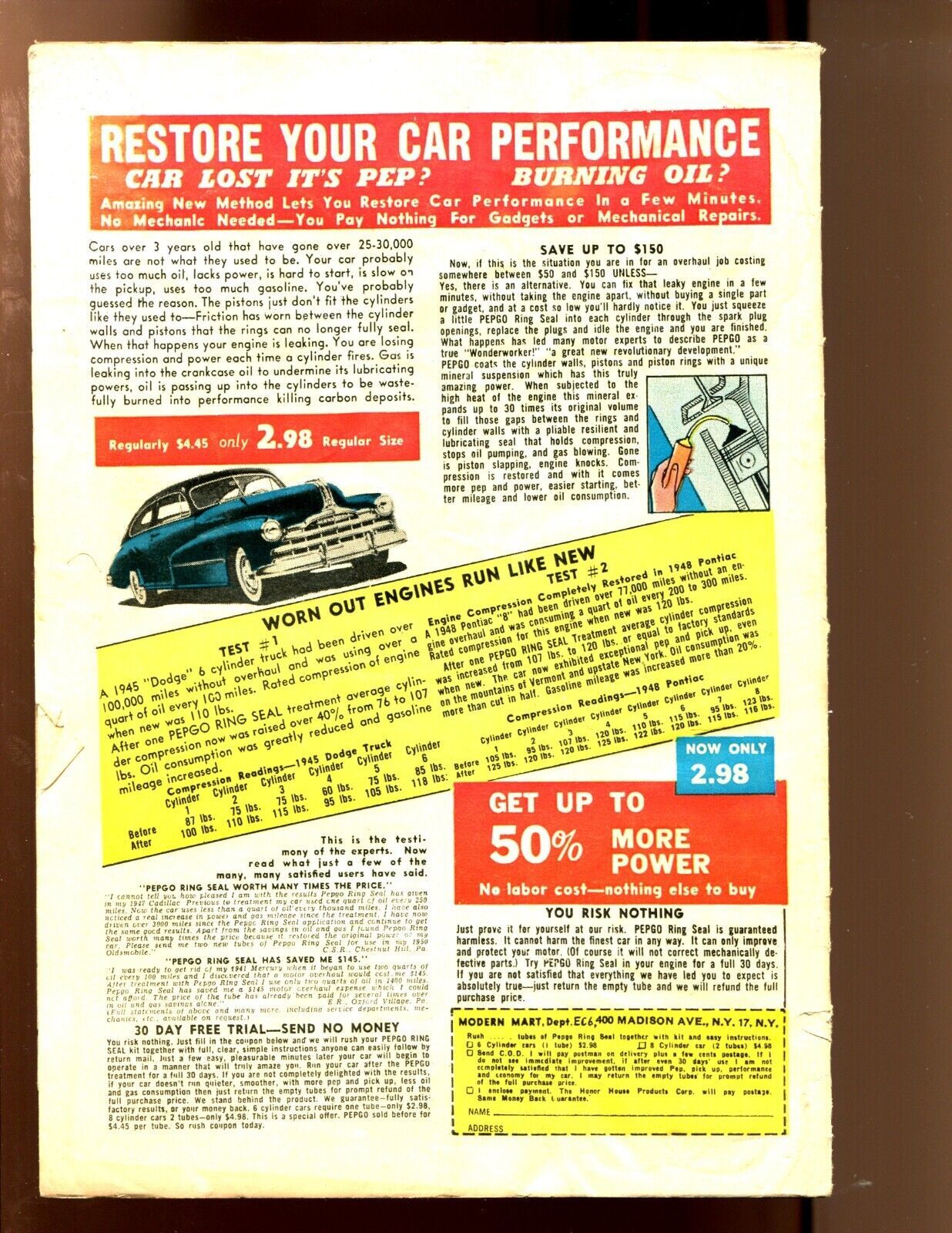 Tales Designed to Carry An Impact #3 -Life Sentence & other Tales (2.5 ...