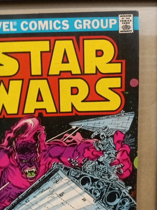 Marvel Comics STAR WARS #46 **1st Print! Newsstand!** (P04 | Comic ...