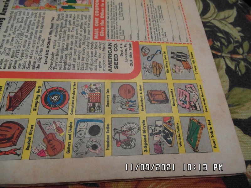 Strange Adventures 163- Star Rovers Appearance FN 6.0 | Comic Books ...