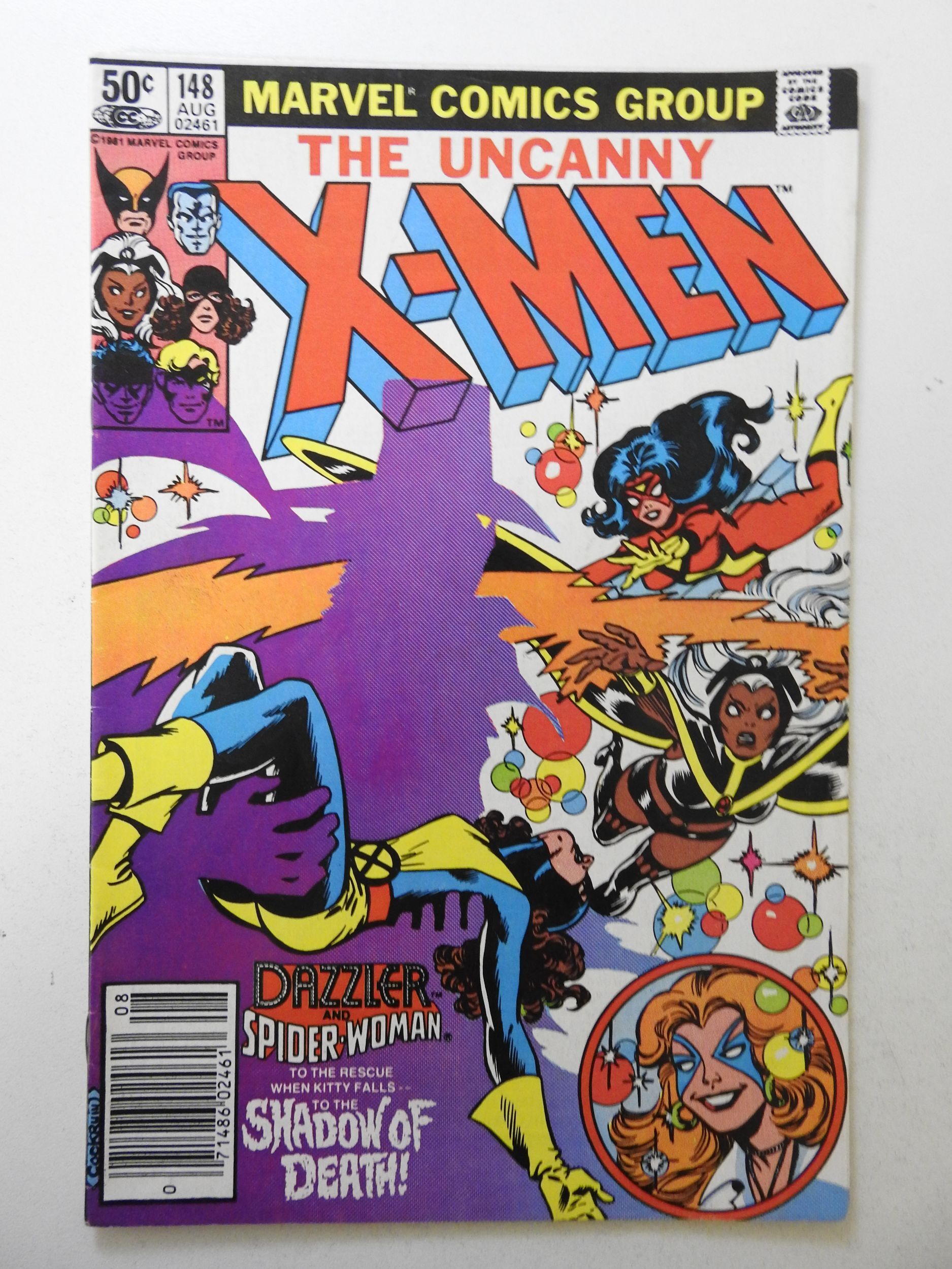 The Uncanny X-Men #148 (1981) FN+ Condition! | Comic Books - Bronze Age ...
