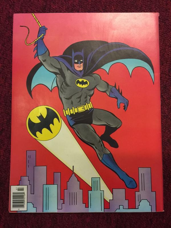 Limited Collectors' Edition Batman #C-44 1976 Treasury comic book FN ...