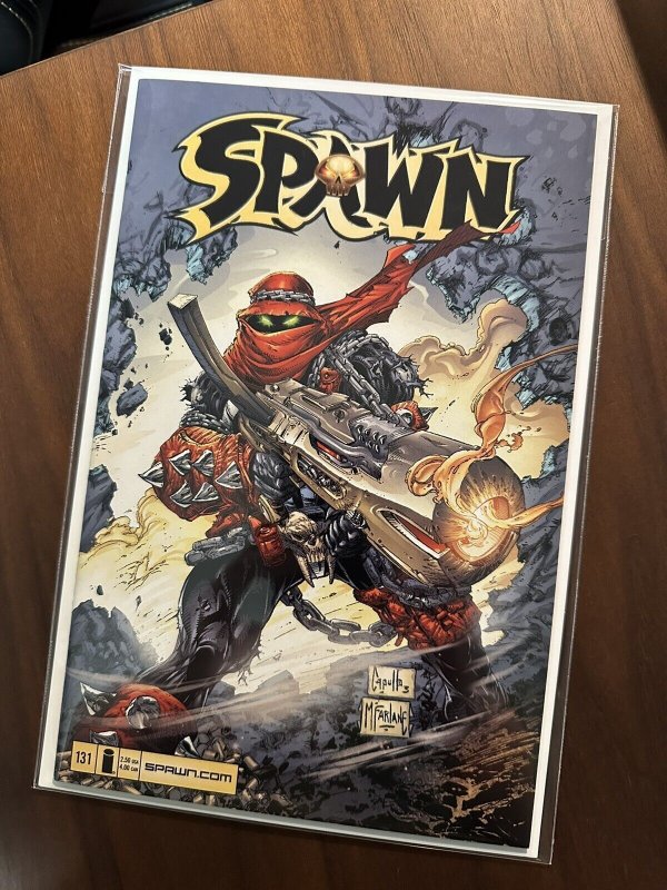 Spawn #131 VF/NM Low Print Run (Image 2003) | Comic Books - Modern Age, Image Comics, Spawn ...