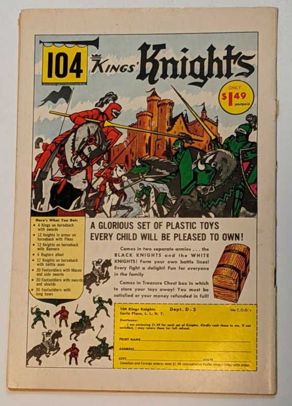Superman #159 (Feb 1963, DC) VG 4.0 Curt Swan and George Klein cover ...