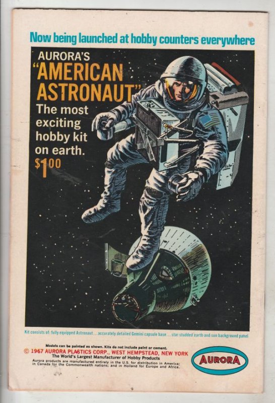 Adventure Comics #360 (Sep-67) VF+ Mid-High-Grade Legion of Super ...