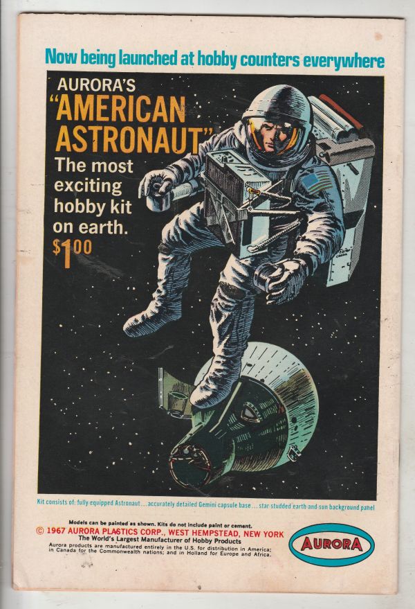 Adventure Comics #360 (Sep-67) VF+ Mid-High-Grade Legion of Super ...