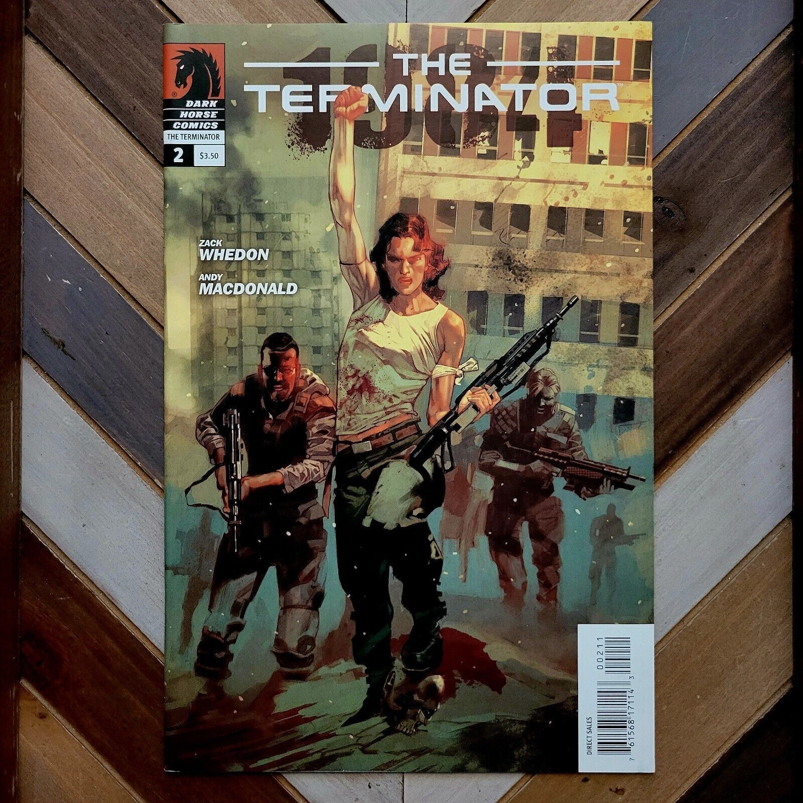 Terminator: 1984 #1-3 NM (2010 Dark Horse) Complete Mini Series! Sci-Fi ...