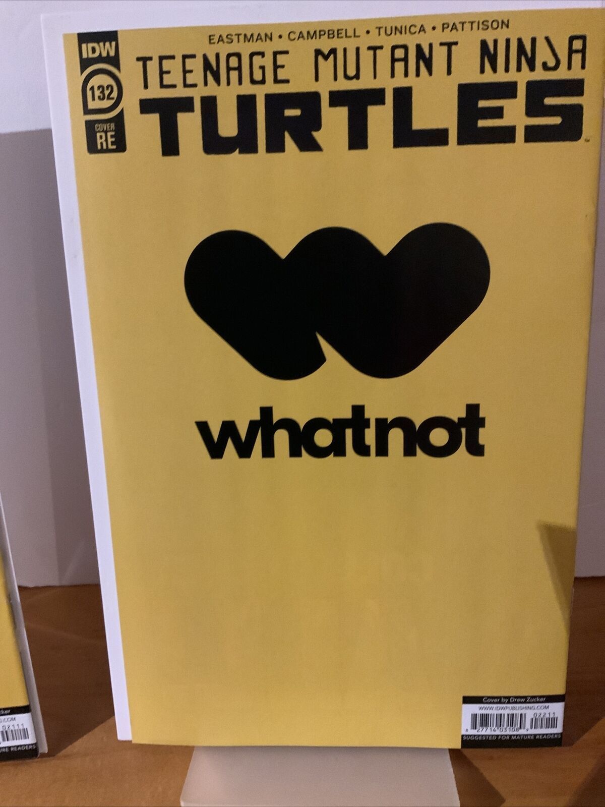 TMNT #132 NYCC 2022 Virgin Trade IDW Comic Set. Teenage Mutant Ninja ...