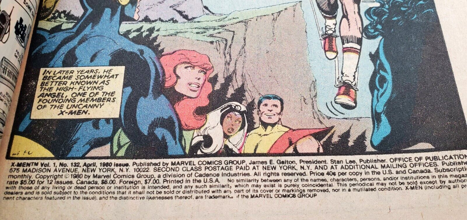 Uncanny X-Men # 132 Hellfire Club-Wolverine-Phoenix-Cyclops, Storm (VF ...