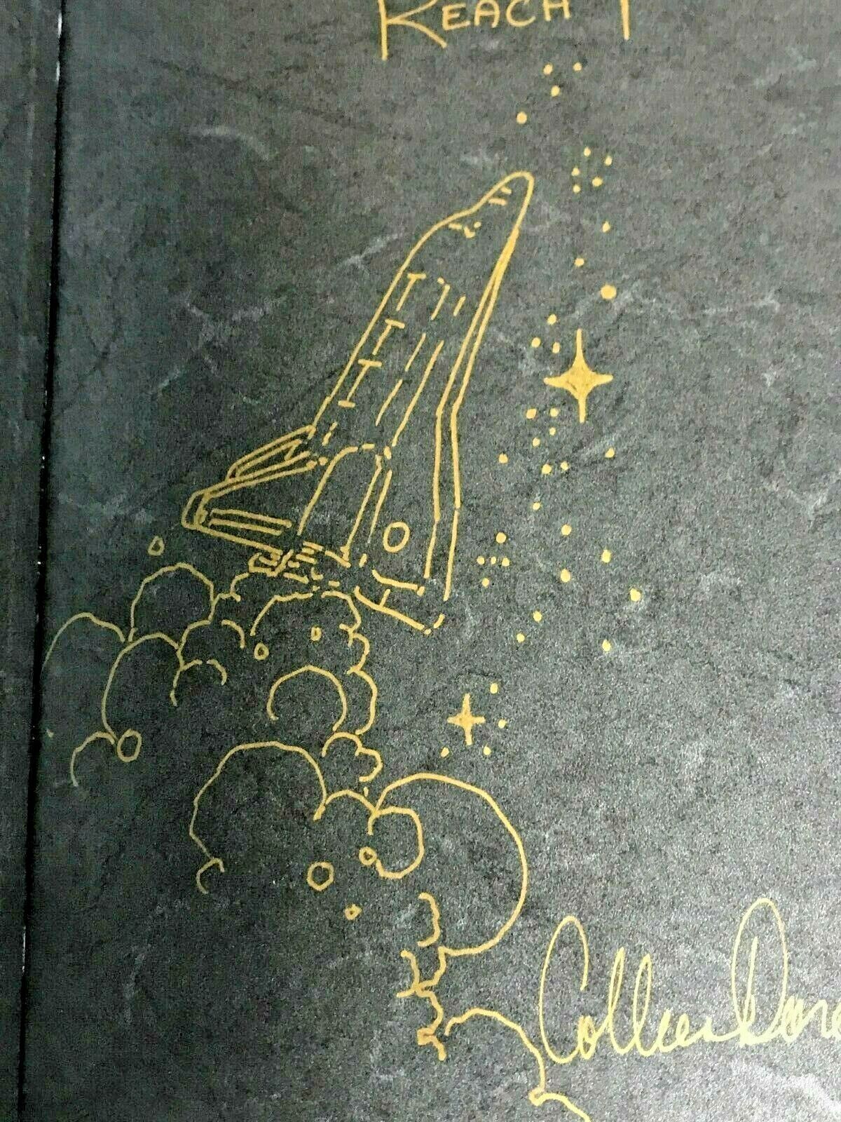 Orbiter Hardcover VOL 1 Signed and Sketch by Colleen Doran 2003 DC ...