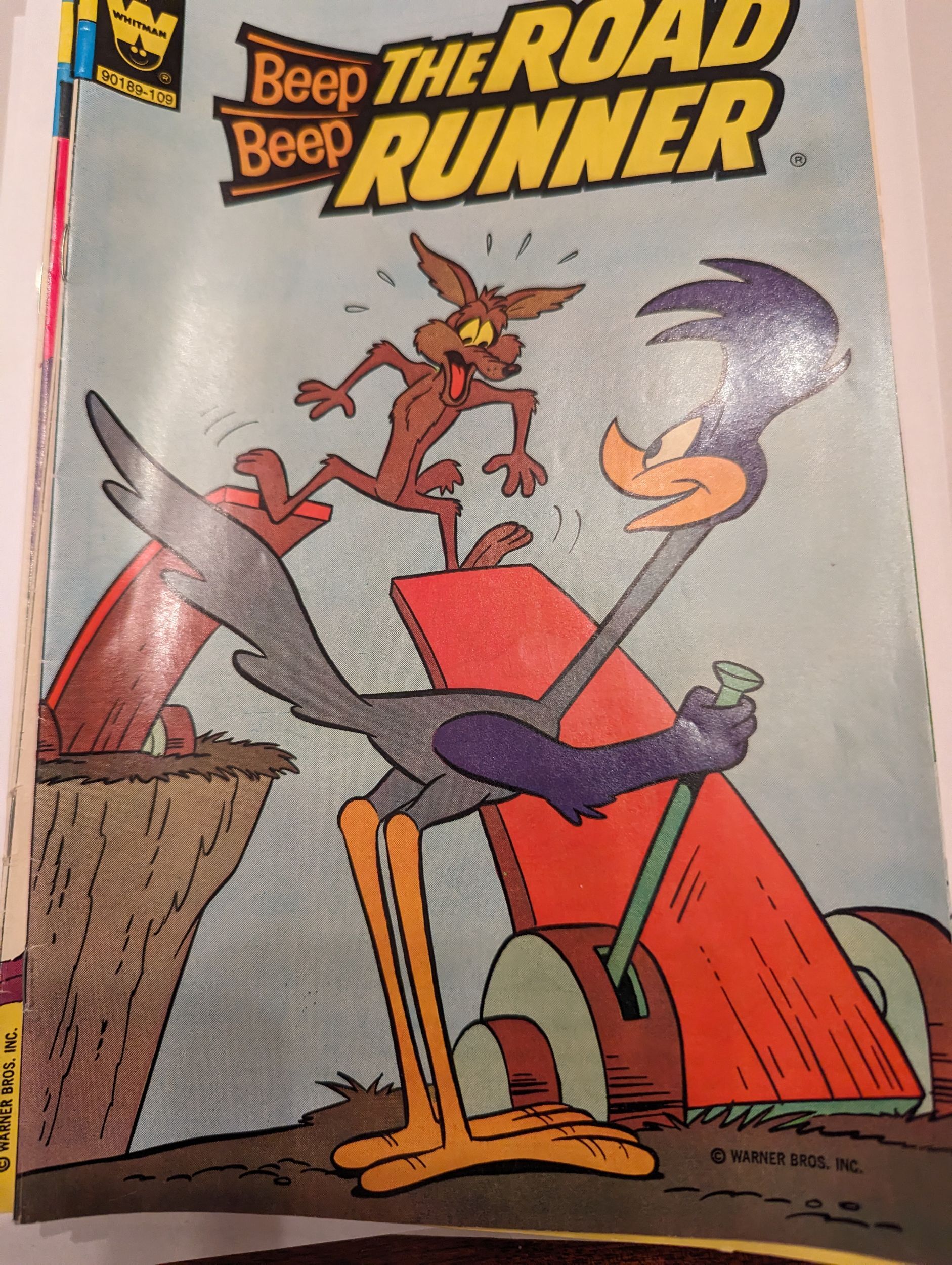 Beep Beep the Road Runner #97 (1981) | Comic Books - Bronze Age, Gold ...