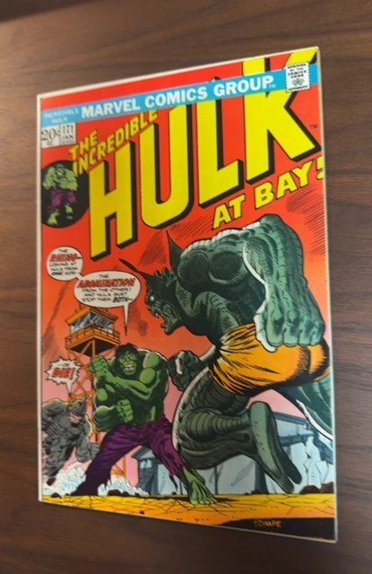 The Incredible Hulk #171 VF+ (1974) | Comic Books - Bronze Age, Marvel ...